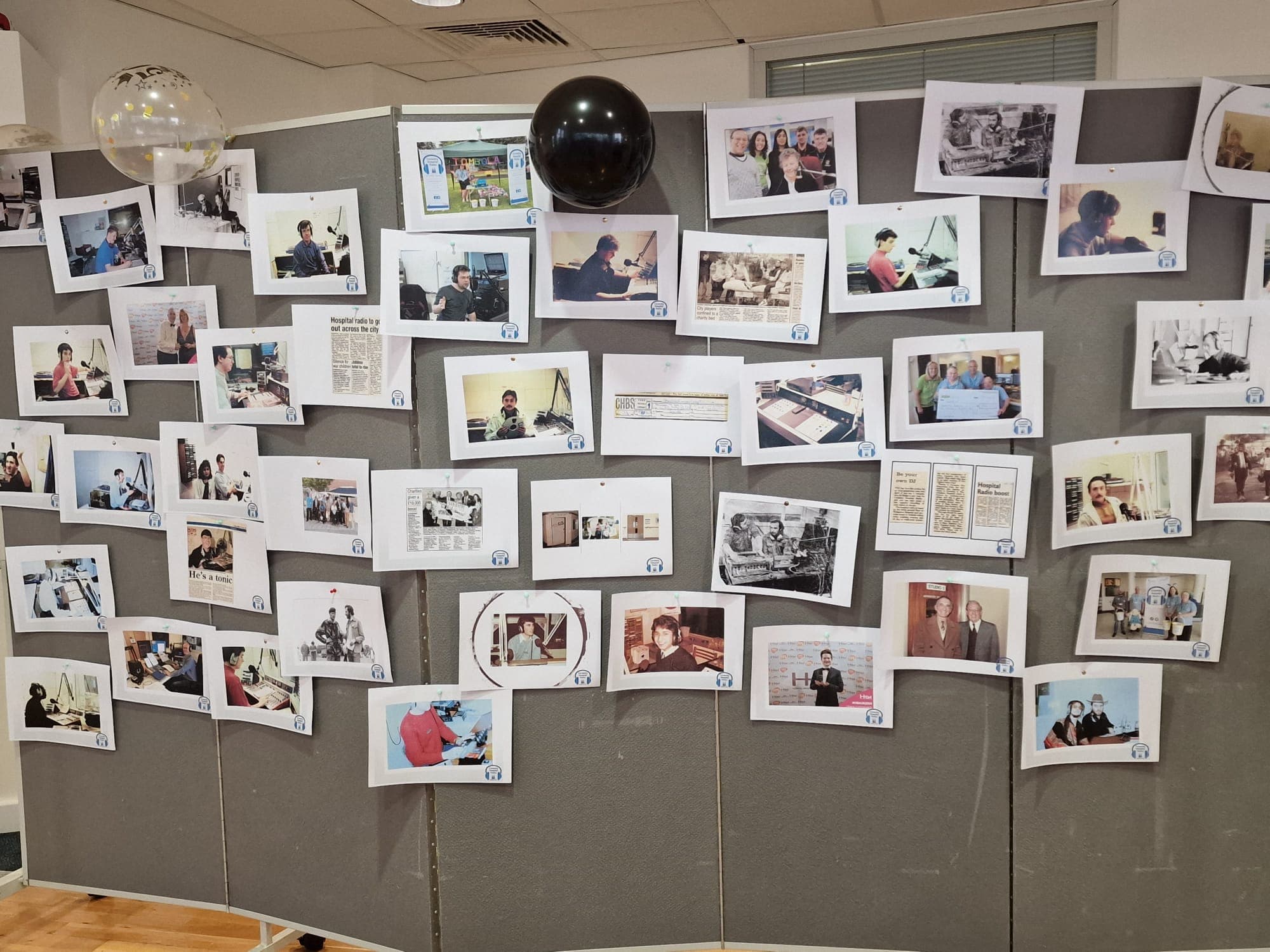 Coventry Hospital Radio at 50 – Coventry Hospital Radio