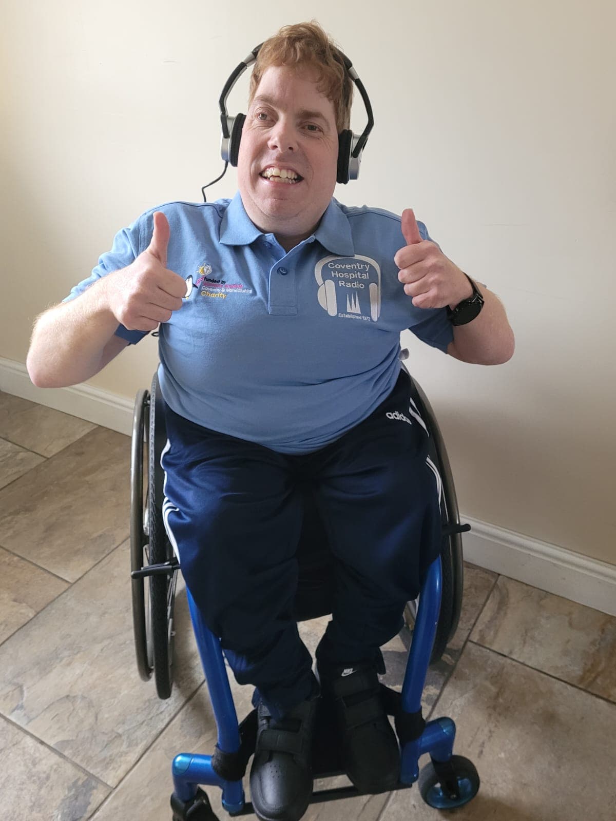 Coventry Hospital Radio at 50 – Coventry Hospital Radio