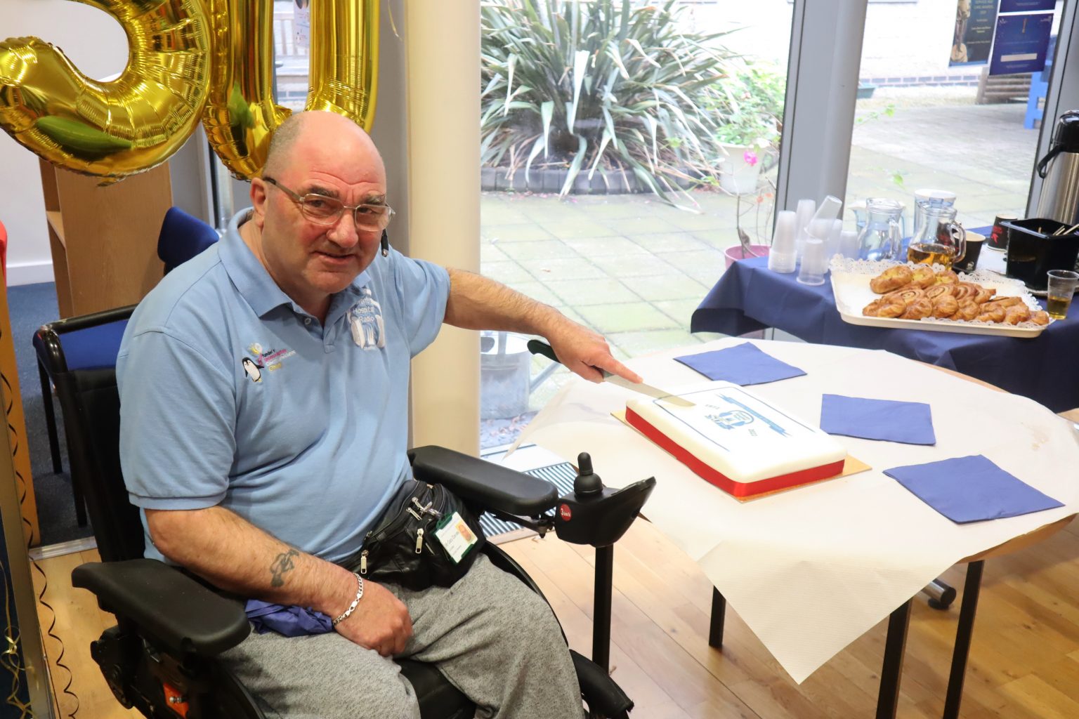 Coventry Hospital Radio at 50 – Coventry Hospital Radio