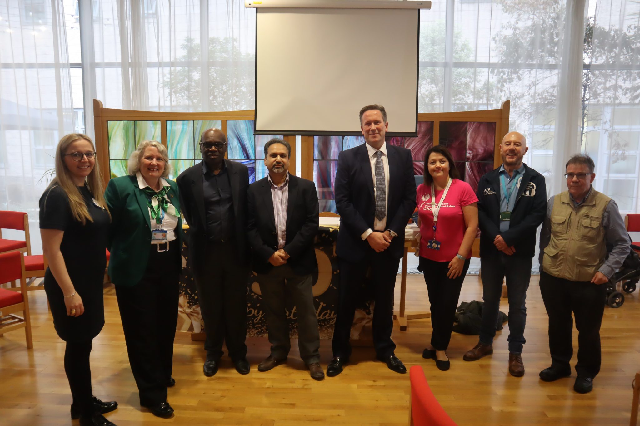 Coventry Hospital Radio at 50 – Coventry Hospital Radio